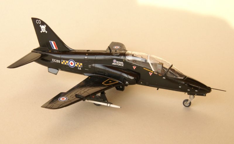 BAe Hawk T.1A von Airfix, 1:72